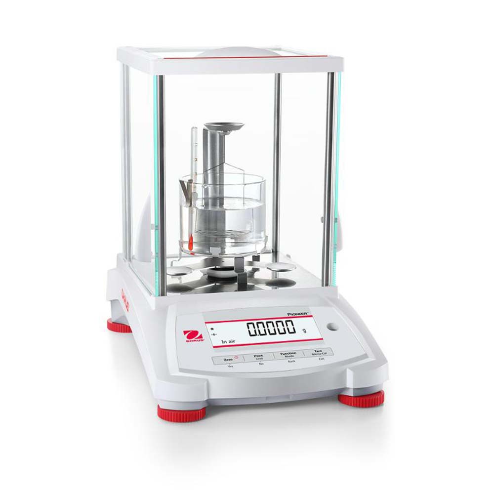 Balanzas Analiticas Ohaus Pioneer Px224 – Importadora BioMed